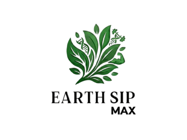 Earth Sip Max, Premium Supplements for Vitality & Wellness
